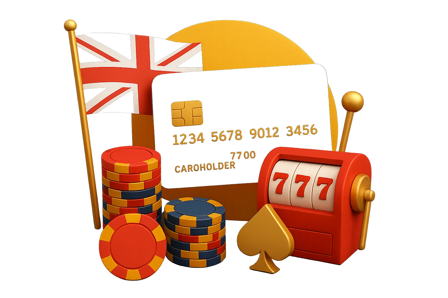 Best Credit Card Casinos 2025: Secure Gaming Analysis for UK Players